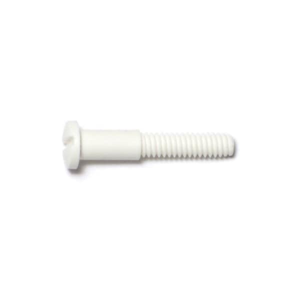 Midwest Fastener Binding Screw, 24 (Coarse) Thd Sz, Nylon, 20 PK 74761 ...