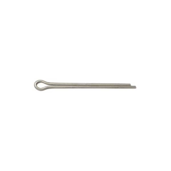 Midwest Fastener 3/16" x 3" 18-8 Stainless Steel Cotter Pins 5PK 74835 ...