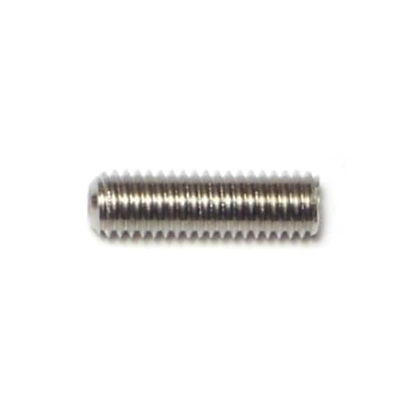 Midwest Fastener #10-32 x 5/8" 18-8 Stainless Steel Fine Thread Hex ...