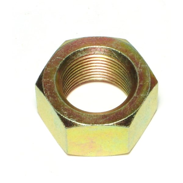 Midwest Fastener 22mm-1.5 x 18mm Zinc Plated Steel Extra Fine Thread ...