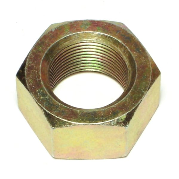 Midwest Fastener 24mm-1.5 x 18mm Zinc Plated Steel Extra Fine Thread ...