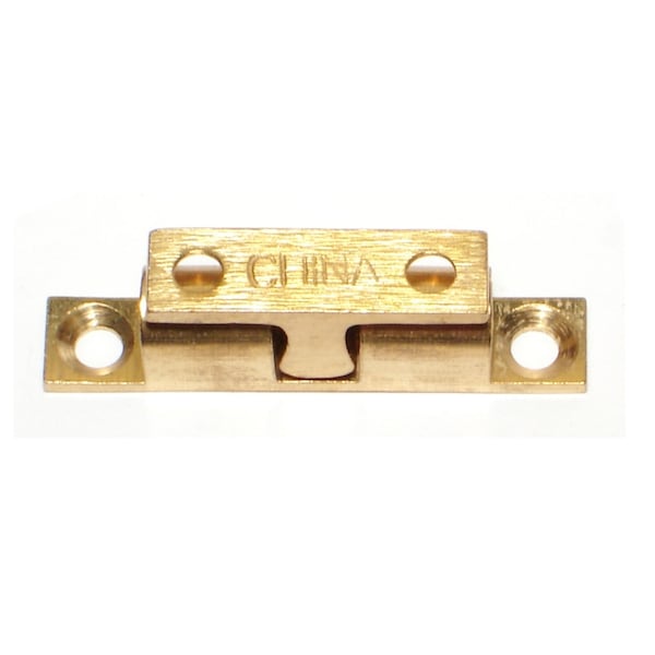 Midwest Fastener Solid Brass Double Ball Catches 2PK 75741 | Zoro