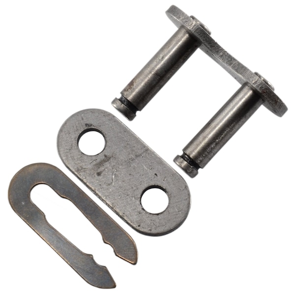 Midwest Fastener No. 50 Roller Chain Connecting Link 8PK 75885 | Zoro