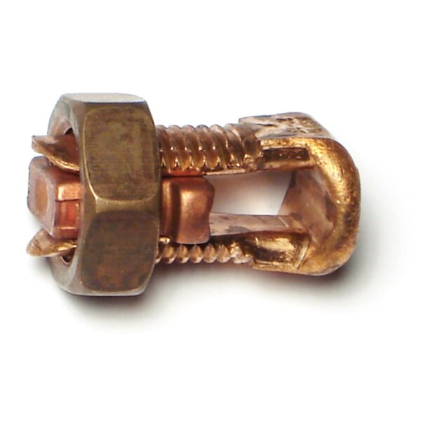 Midwest Fastener #6 Copper Split Bolts 3PK 76205 | Zoro