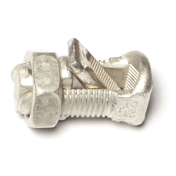 Midwest Fastener #2 Aluminum Strand Split Bolts 2PK 76213 | Zoro