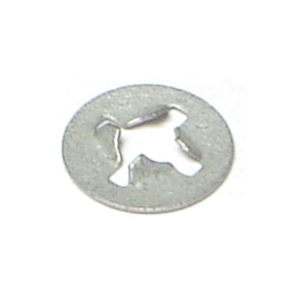 Midwest Fastener #6 Zinc Plated Steel Pushnut Bolt Retainers 50PK 76301 ...