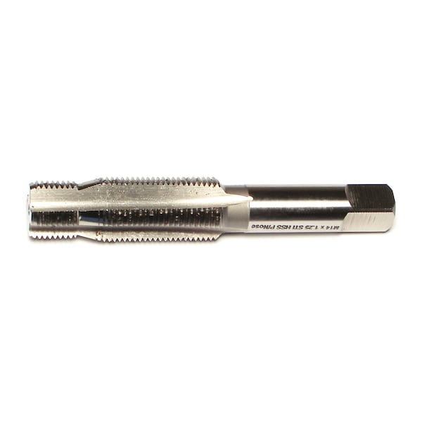 Midwest Fastener 14mm-1.25 x 20mm Extra Fine Thread Pilot Nose Tap ...
