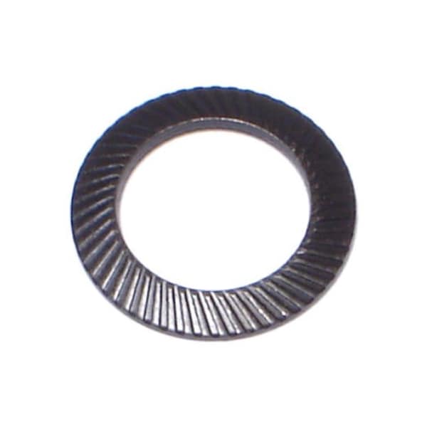 Midwest Fastener Split Lock Washer, For Screw Size 8 mm Steel, Zinc ...