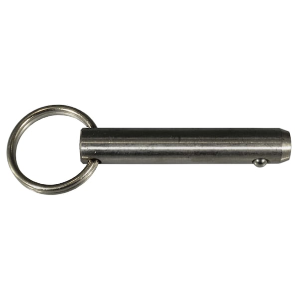 Midwest Fastener 3/8" x 1-1/2" 18-8 Stainless Steel Cotterless Hitch ...