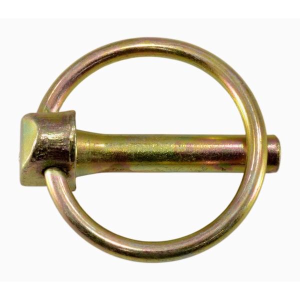 Midwest Fastener 1/4" x 1-1/4" Linch Pins 8PK 930063 | Zoro