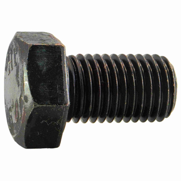 Midwest Fastener Class 10.9, M24-3.00 Hex Head Cap Screw, Plain Steel ...
