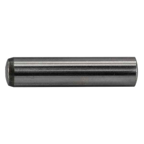 Midwest Fastener 8mm x 35mm Plain Steel Dowel Pins 3PK 930914 | Zoro