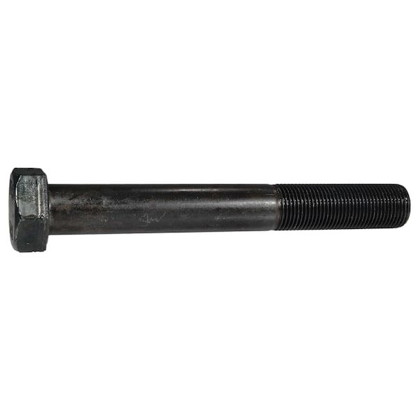 Midwest Fastener Class 10.9, M18-1.50 Hex Head Cap Screw, Plain Steel ...