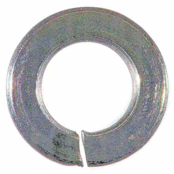 Midwest Fastener Split Lock Washer, For Screw Size 3/8 in 316 Stainless ...