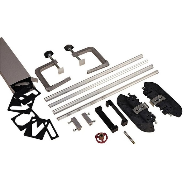 Milescraft Signpro Wood Carving Sign Making Template Kit for Routers ...