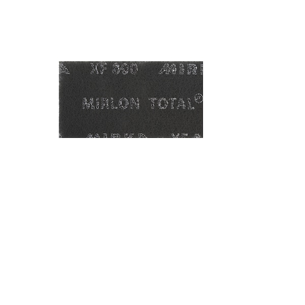 Mirka Mirlon Total 4.5X9 Xf, Scuff Pad, PK25 18-118-446 | Zoro