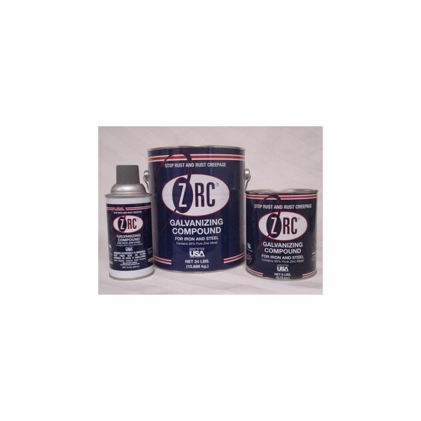 Zrc Worldwide 12 oz Aerosol Cold Galvanizing Compound 10000 | Zoro