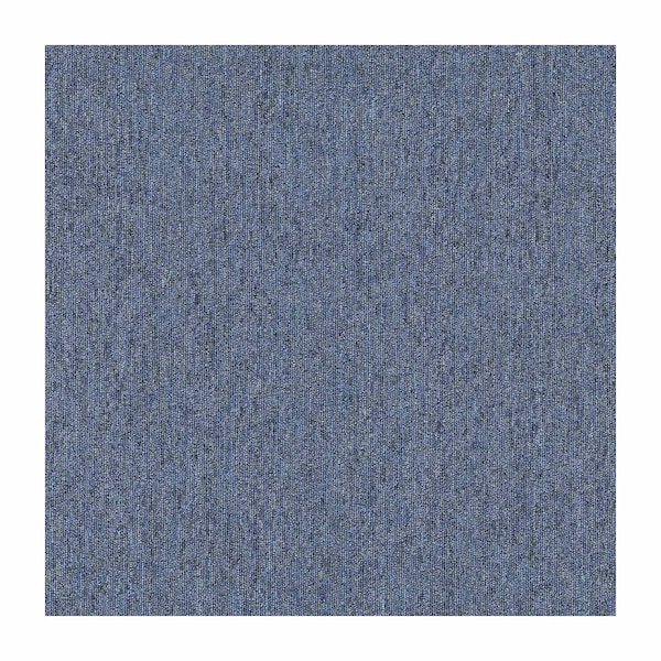 Mohawk Mohawk Basics 24 x 24 Carpet Tile with EnviroStrand PET Fiber in ...