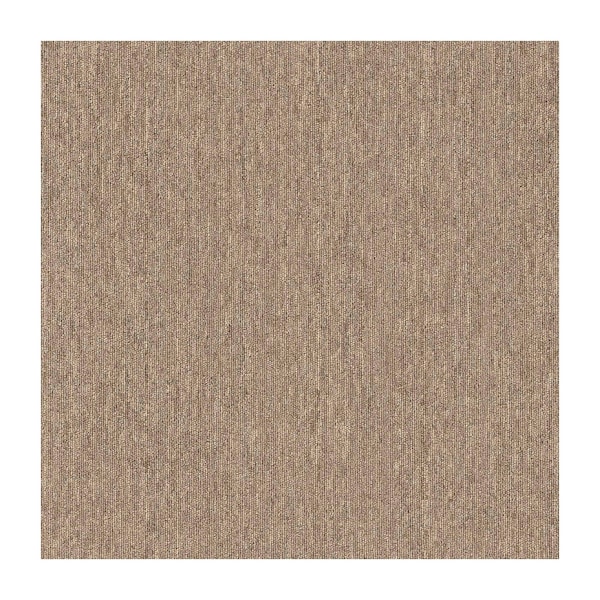 Mohawk Mohawk Basics 24 x 24 Carpet Tile with EnviroStrand PET Fiber in ...