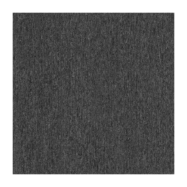 Mohawk Mohawk Basics 24 x 24 Carpet Tile with EnviroStrand PET Fiber in ...