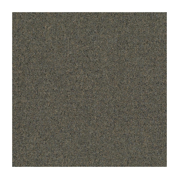 Mohawk Mohawk Advance 24 x 24 Carpet Tile with Colorstrand Nylon Fiber ...