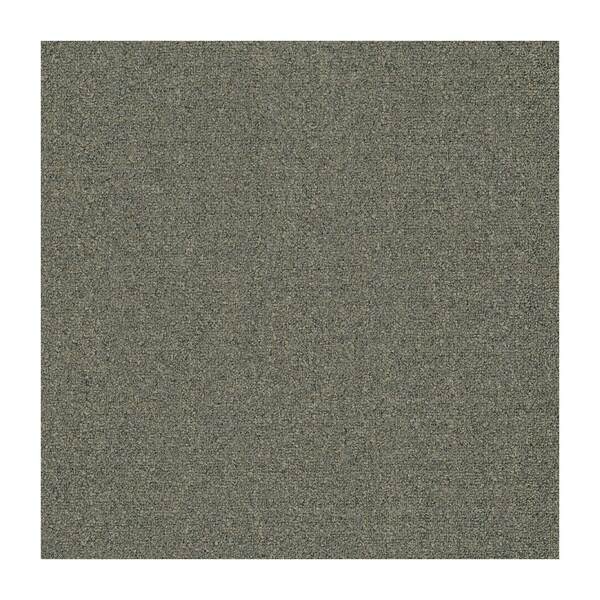 Mohawk Mohawk Advance 24 x 24 Carpet Tile with Colorstrand Nylon Fiber ...