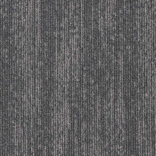 Mohawk Mohawk Elite 24 x 24 Carpet Tile with Colorstrand Nylon Fiber in ...