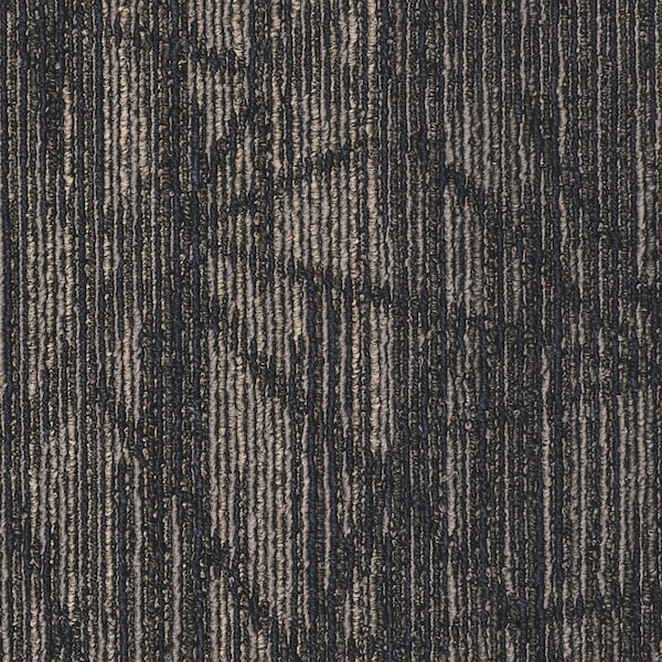 Mohawk Mohawk Advance 12 x 36 Carpet Tile with EnviroStrand PET Fiber ...