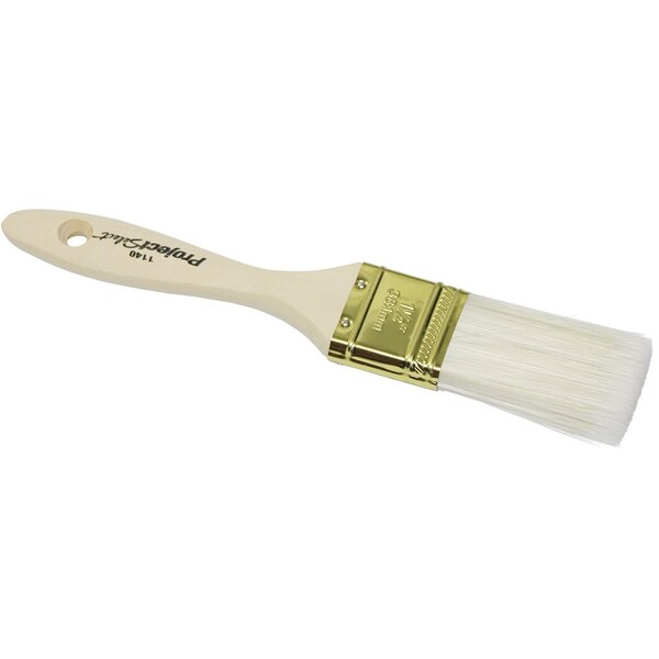 The Brush Man 1 1/2" Paint Brush Multipack 12 PK PB11-1-1/2 | Zoro