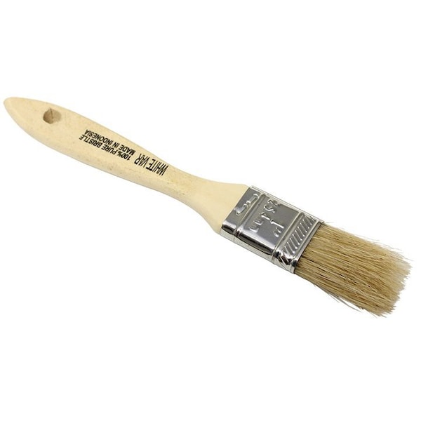 The Brush Man 1" Paint Brush Multipack Paint Brush, 36 PK PB1 | Zoro