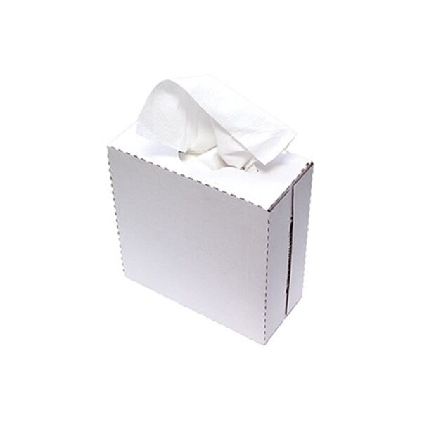 The Brush Man Disposable Heavy Duty Paper Shop Rags, 6 PK RAG-WHT-PAPER ...