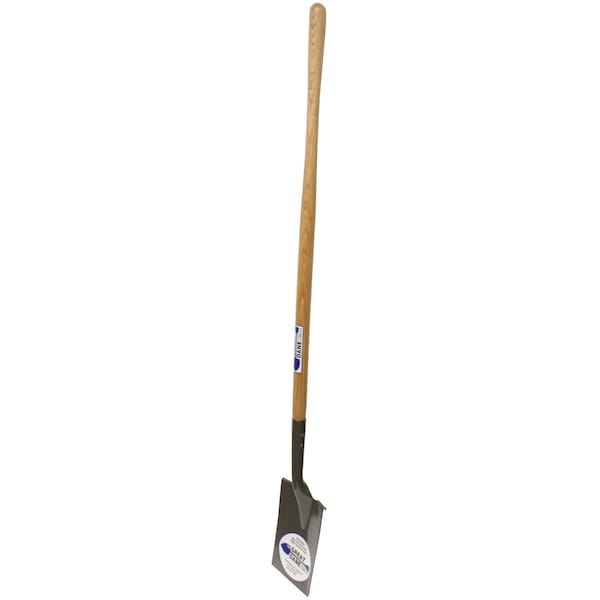 The Brush Man Tear-Off Spade Shovel, Steel Blade, 60.2 in L SPADE-LW-I ...
