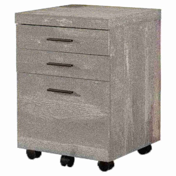 Monarch Specialties File Cabinet, Rolling Mobile, Storage Drawers ...