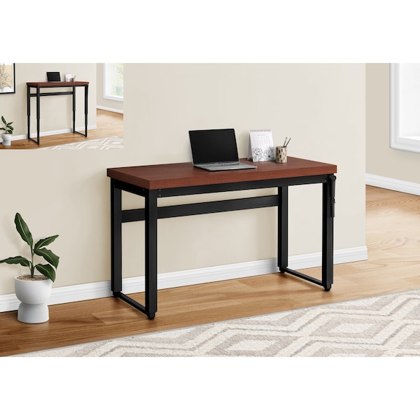 Monarch Specialties Computer Desk, Home Office, Standing, Adjustable ...