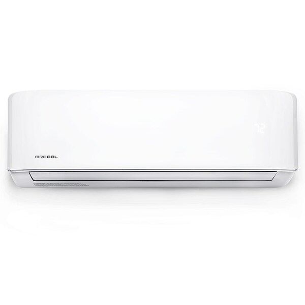Mrcool DIY 4th Gen 36k BTU Ductless Mini-Split Air Handler 230V DIY-36 ...