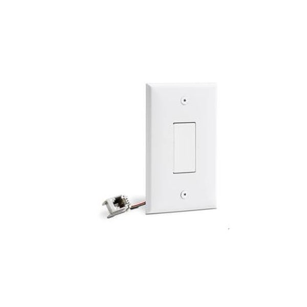 Siemens Room Temp Sensor Flush Mount 540-520A | Zoro
