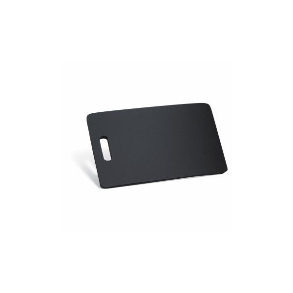 Notrax Knee RX Kneeling Mat 12" x 22" Black 22" L x 12" W x 1" H, 4PK ...