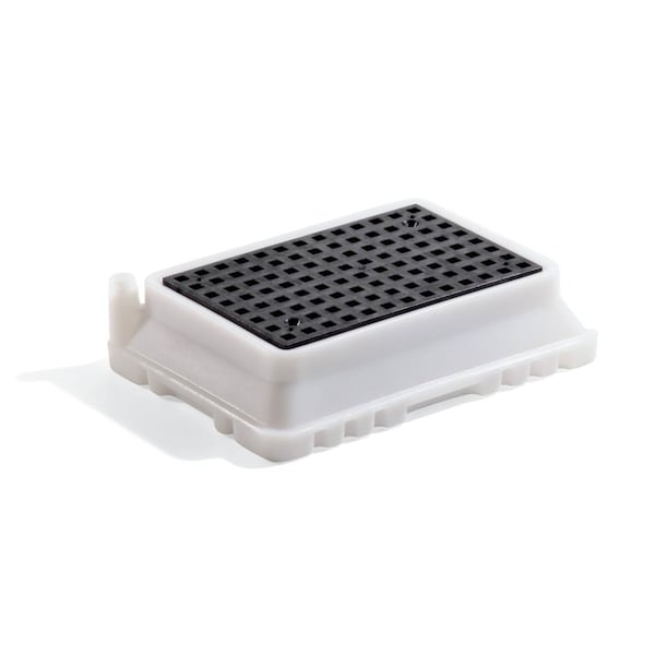 Pig PIG Mini Poly Drip Deck 16.63" L x 12" W x 3.88" H PAK371 | Zoro