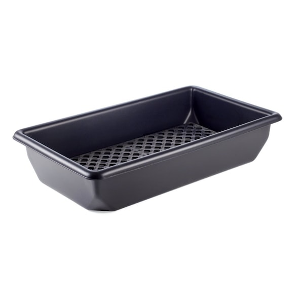 Pig Utility Spill Basin with Grate 58" L x 35" W x 12" H PAK472 | Zoro
