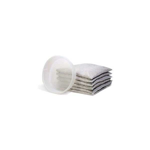 Pig Refill for PIG Pour-Through Oily Water Filter 30" L x 28" W x 3" H ...