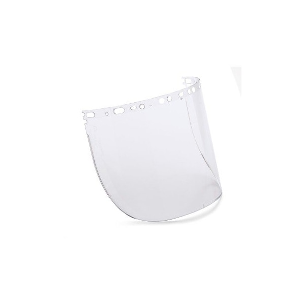 Sperian By Honeywell Sperian Face Shield Window 15" W x 8.5" H GLS204 ...