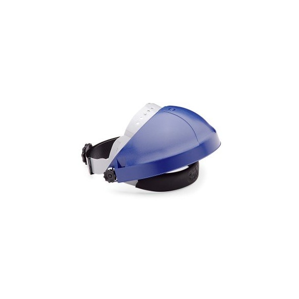 Ao Safety AO Tuffmaster Headgear with Ratchet Suspension GLS382 | Zoro