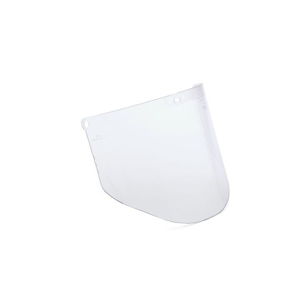 Ao Safety AO Tuffmaster Face Shield Window 14.5" W x 9" H GLS383 | Zoro