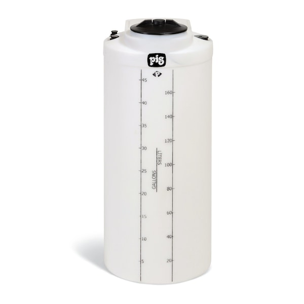 Pig PIG Chemical Storage Tank ext. dia. 19.5" x 47.25" H PAK5108 | Zoro