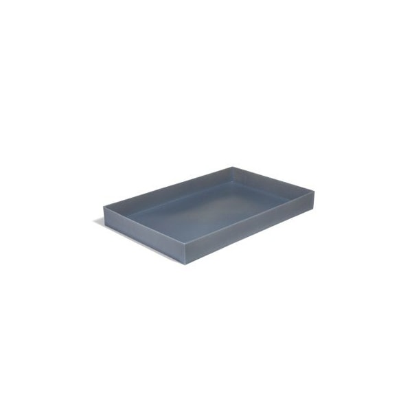 Bayhead Products Poly Utility Tray 37" L x 24" W x 4" H PAK662 | Zoro