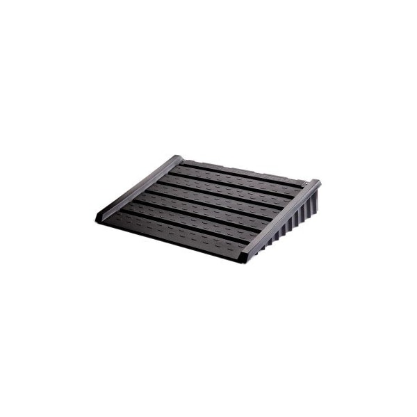 Pig Poly Loading Ramp Black 24.9" L x 34.9" W PAK726-BK | Zoro