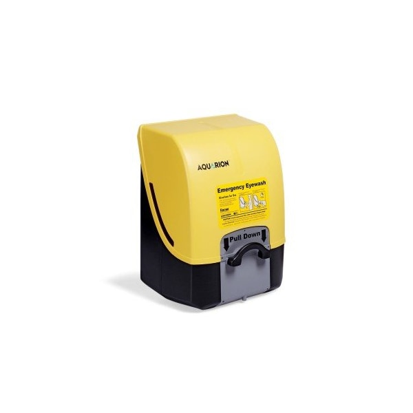 Encon Aquarion Portable Eye Wash Station 23.5" L x 17.5" W x 30.5" H ...