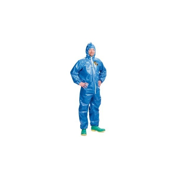 Kappler Zytron 100XP Level B/C Coveralls Large/X-Large WPL907-LXL | Zoro