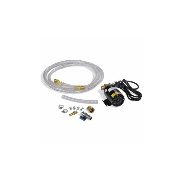 Johndow Industries Electric Pump Kit for Low Profile Oil Drain TLS156 ...