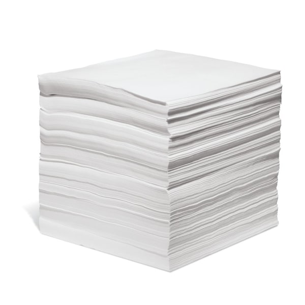 Pig PIG Light-Duty Solvent Wipers 1000 wipers/box 13" L x 12" W, 1000PK ...